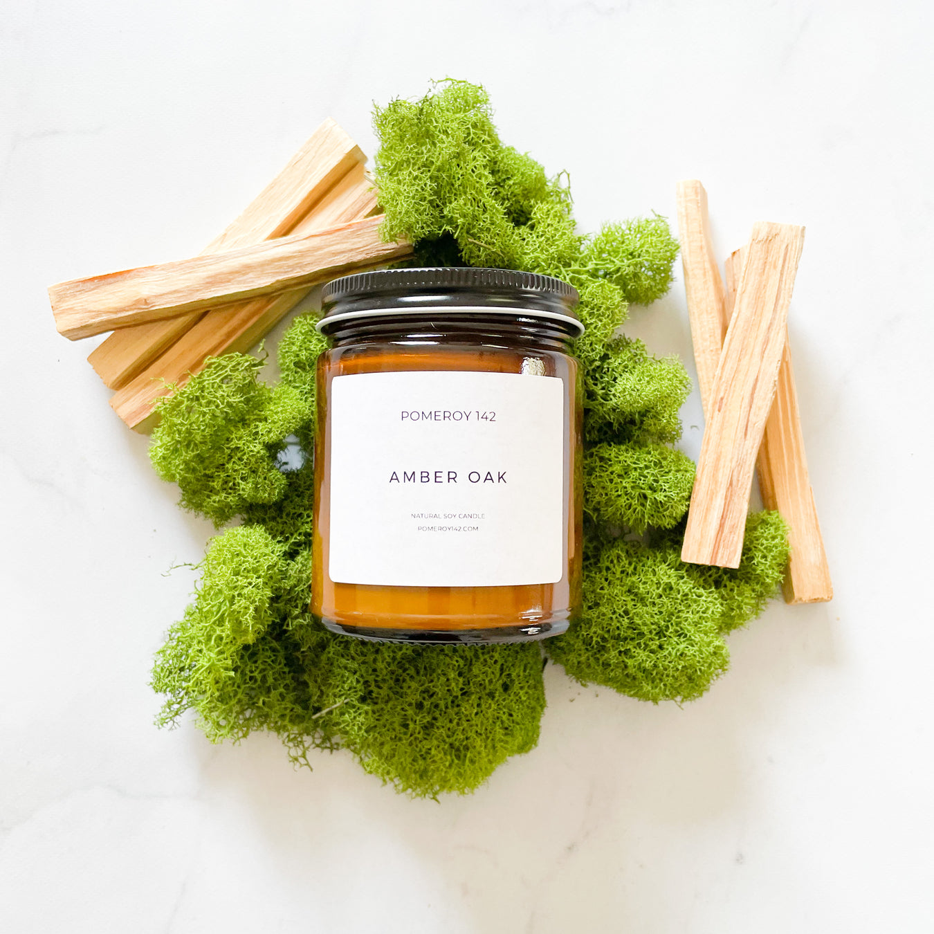 Natural Soy Candles– Pomeroy 142